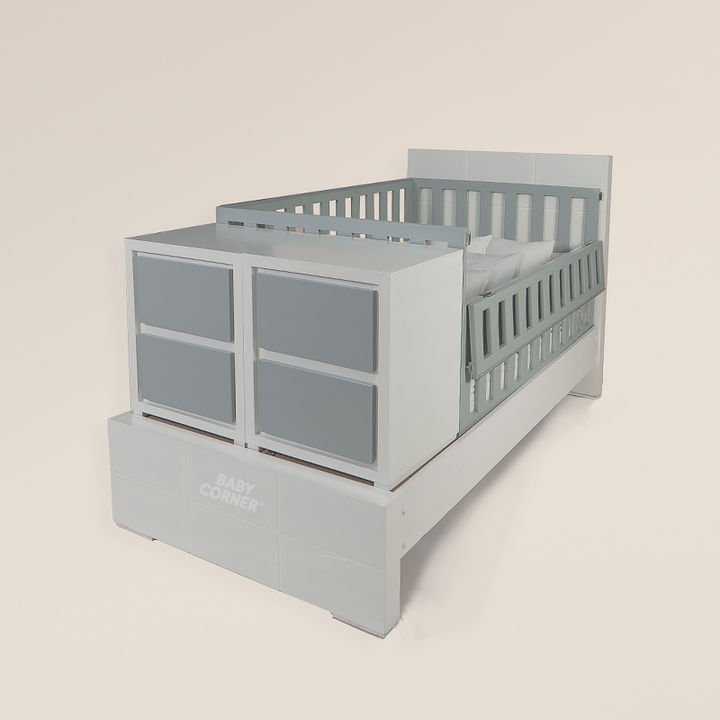 Cama cunas – BABY CORNER