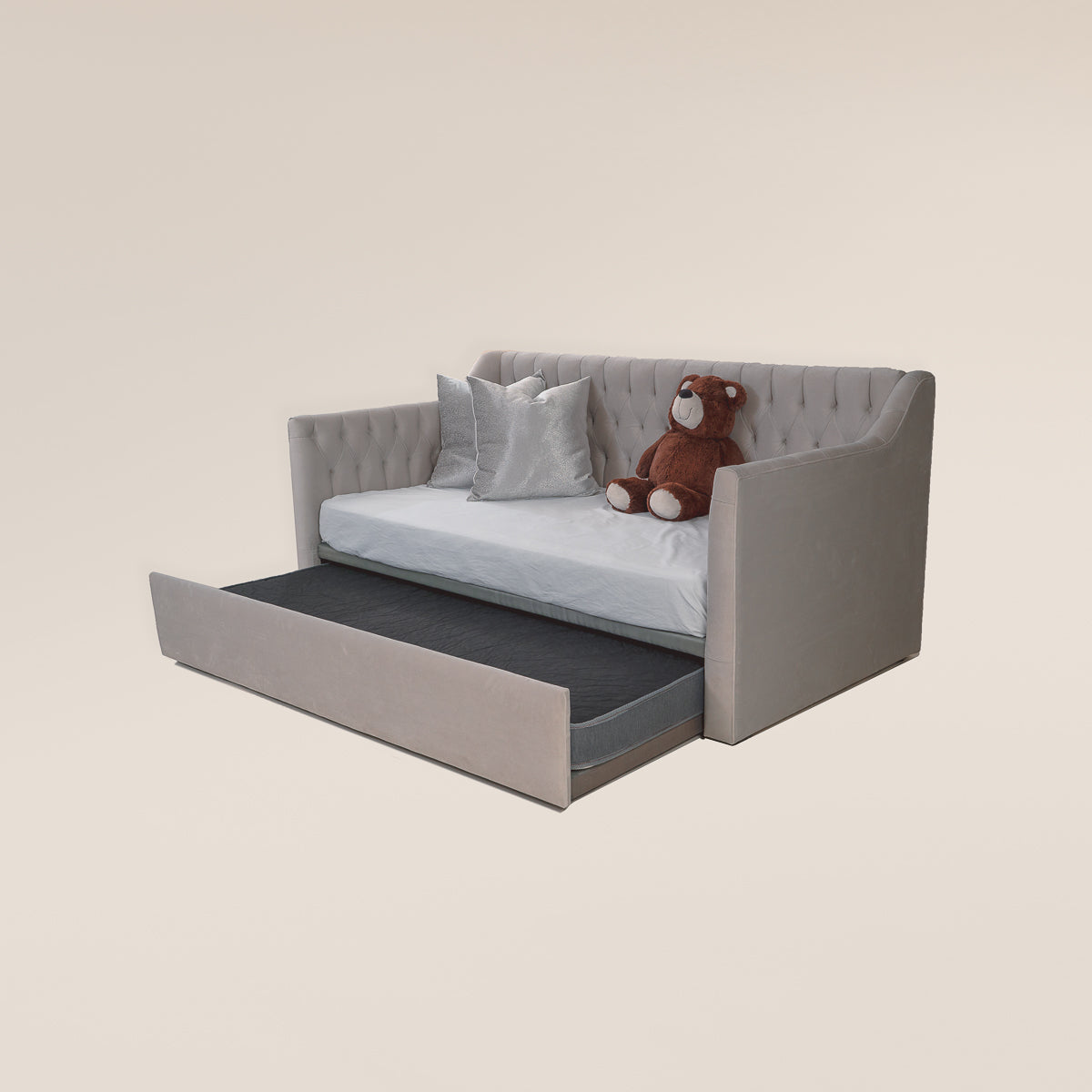 Daybed Capitoneado – BABY CORNER