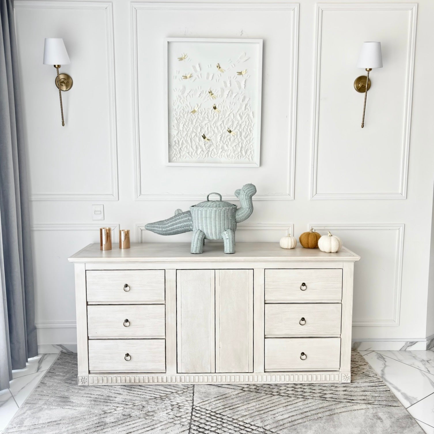 Cómoda Milano BL – BABY CORNER